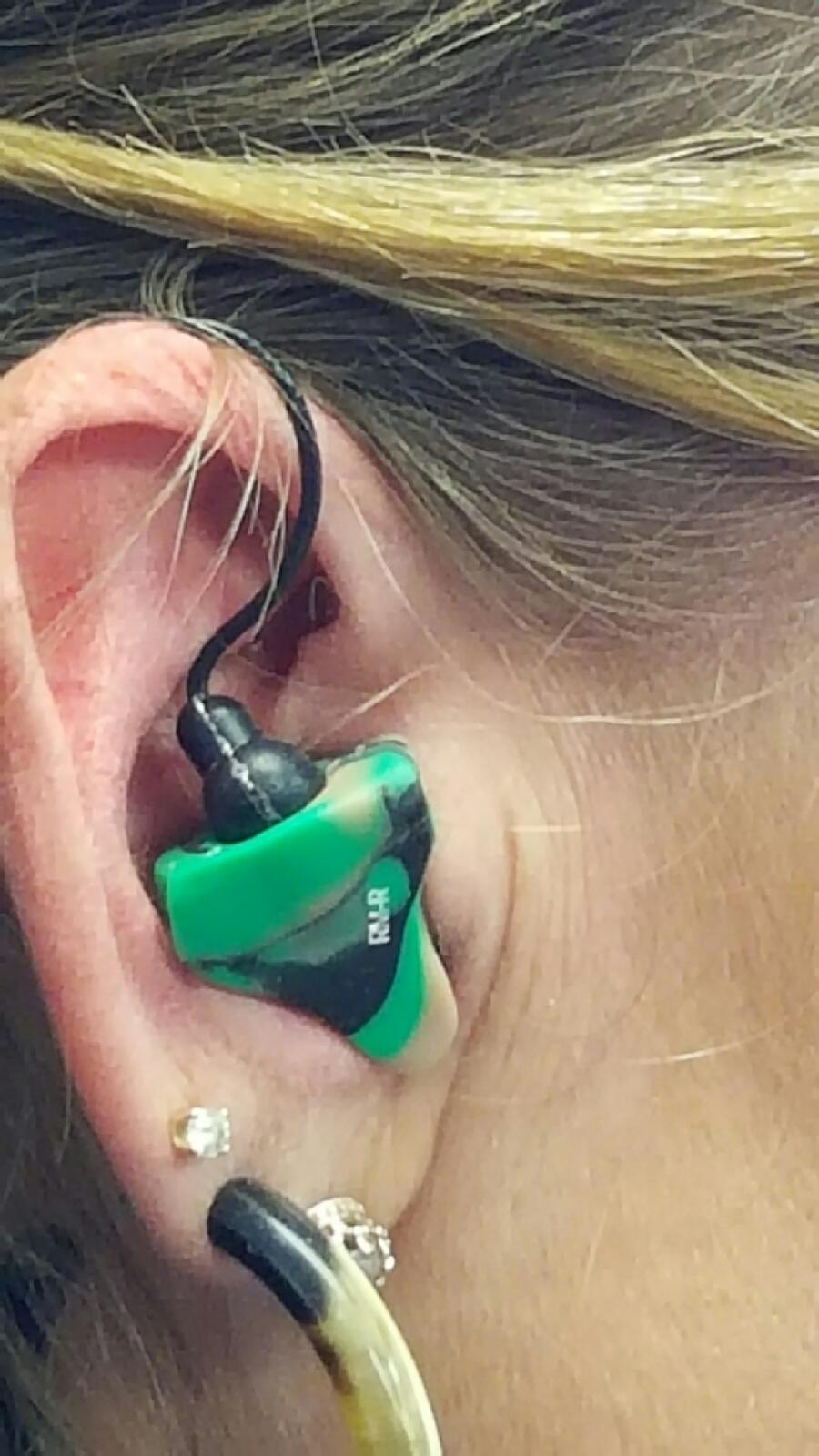 Custom Ear Molds From Westone