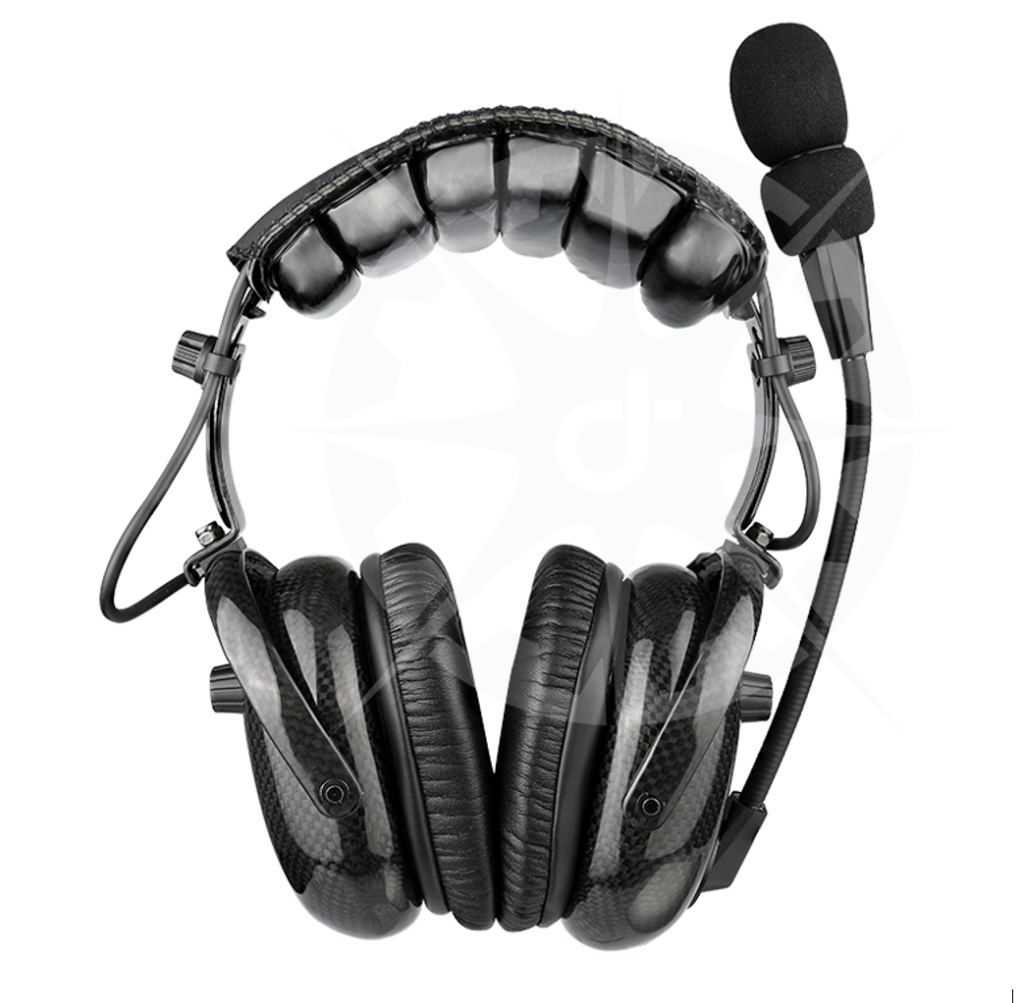 Carbon Fiber Headsets Pro Audio