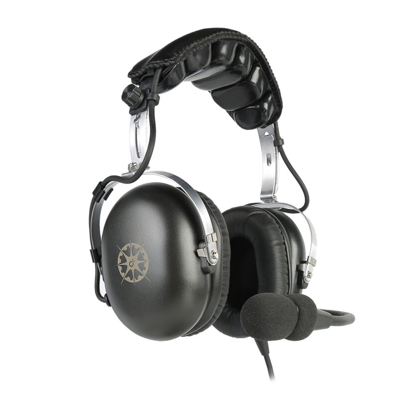 Airline Airport Ground Support Communications Headsets