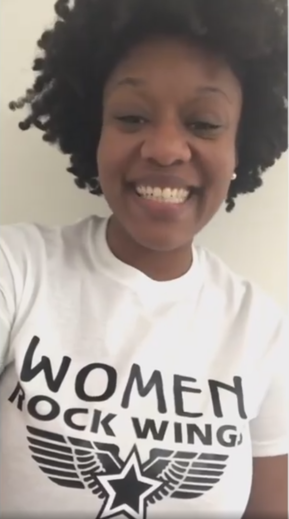 Dalcomm Tech is proud to be working with Women Rock Wings!