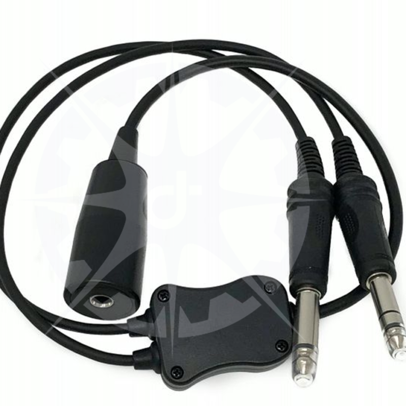 Airline Airport Ground Support Communications Headsets